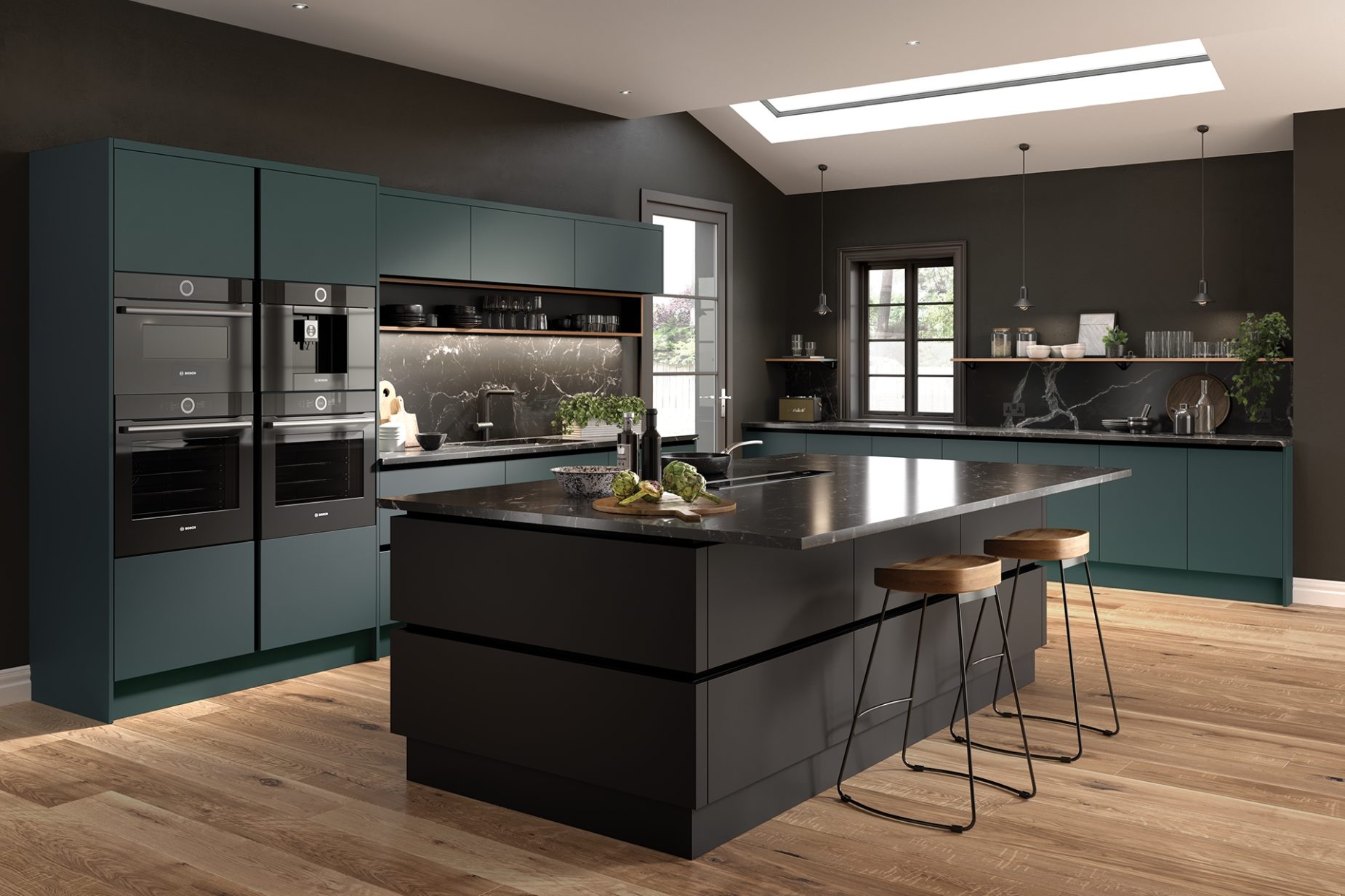 Pronto Kitchens, by BA Kitchens - available from shopkitchensonline