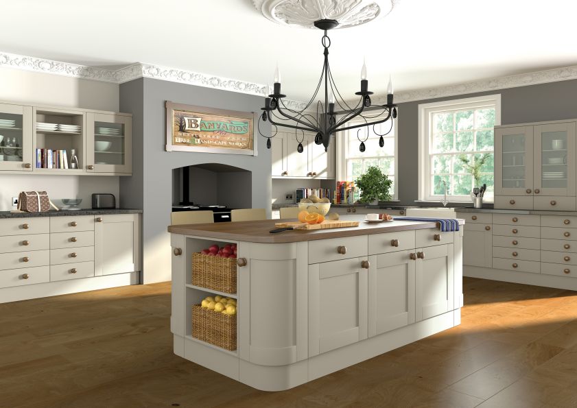 The Classic Collection - Kitchens from Pronto Kitchens, by BA